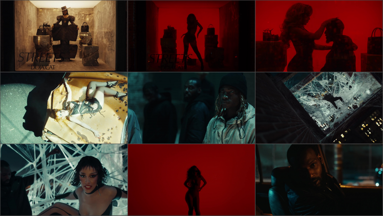 Download Doja Cat - Streets Music Video